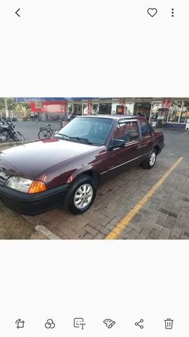 hatches CHEVROLET MONZA Usados e Novos