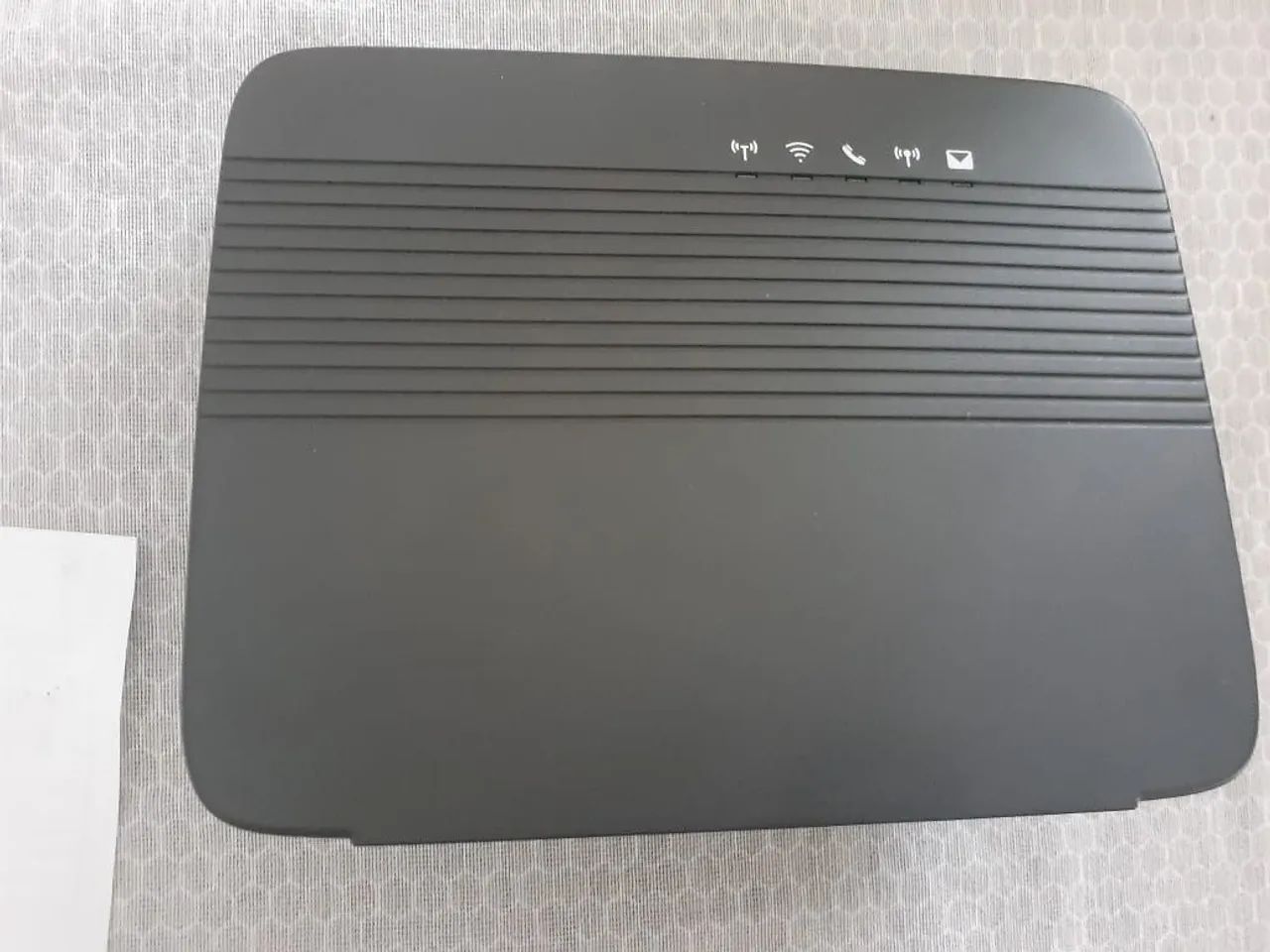 Modem Roteador Chip 4g desbloqueado Wnc.desbloqueado - Conectividade e Dispositivos de Rede ...