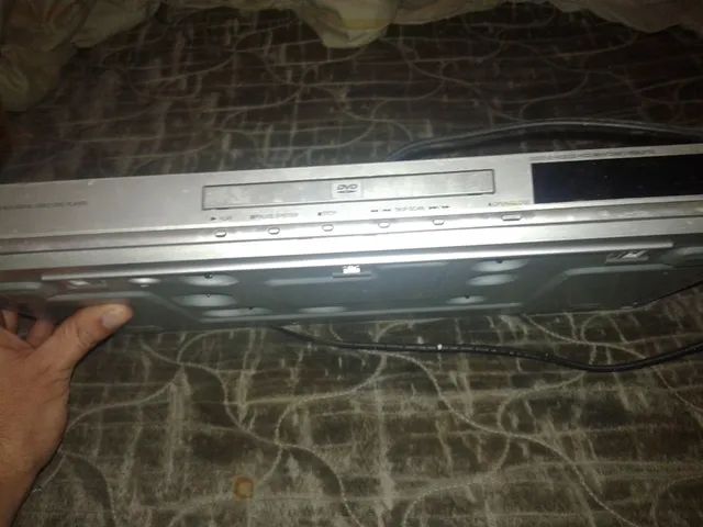 "aparelho dvd semp" no Brasil