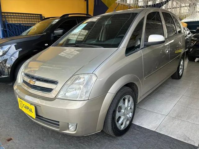 CHEVROLET MERIVA Usados e Novos