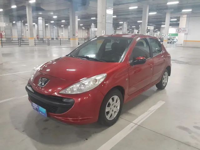 PEUGEOT 207 XR 1.4 FLEX 8V 5P 2010 - 1234259630 | OLX