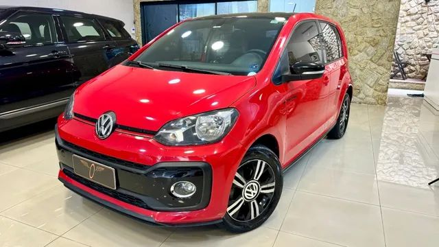VOLKSWAGEN UP! 2018 Usados e Novos