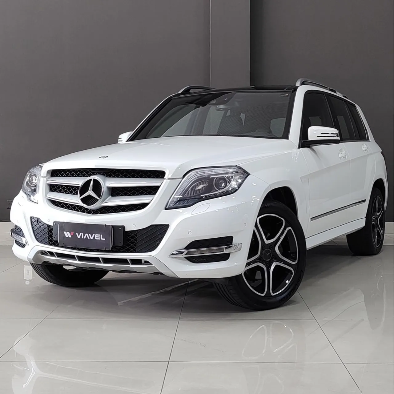 "mercedes glk" no Brasil