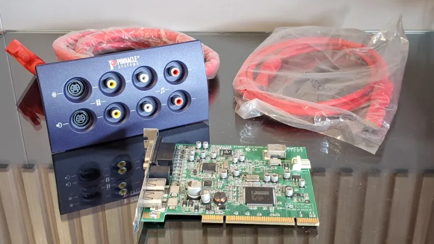 "placa pinnacle" no Brasil