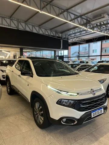 FIAT TORO 2020 Usados e Novos em SC