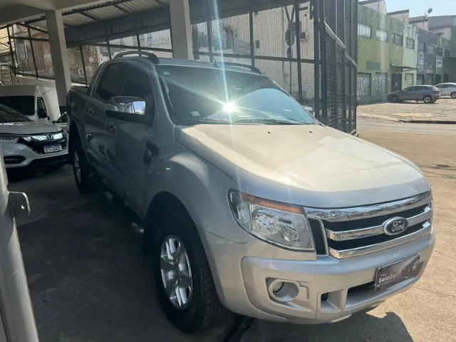 FORD RANGER 2015 Usados e Novos