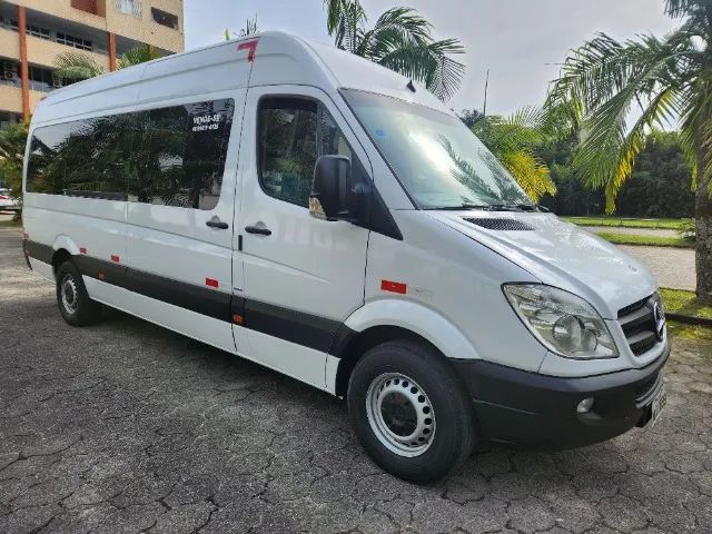 MERCEDES-BENZ SPRINTER 2015 Usados e Novos