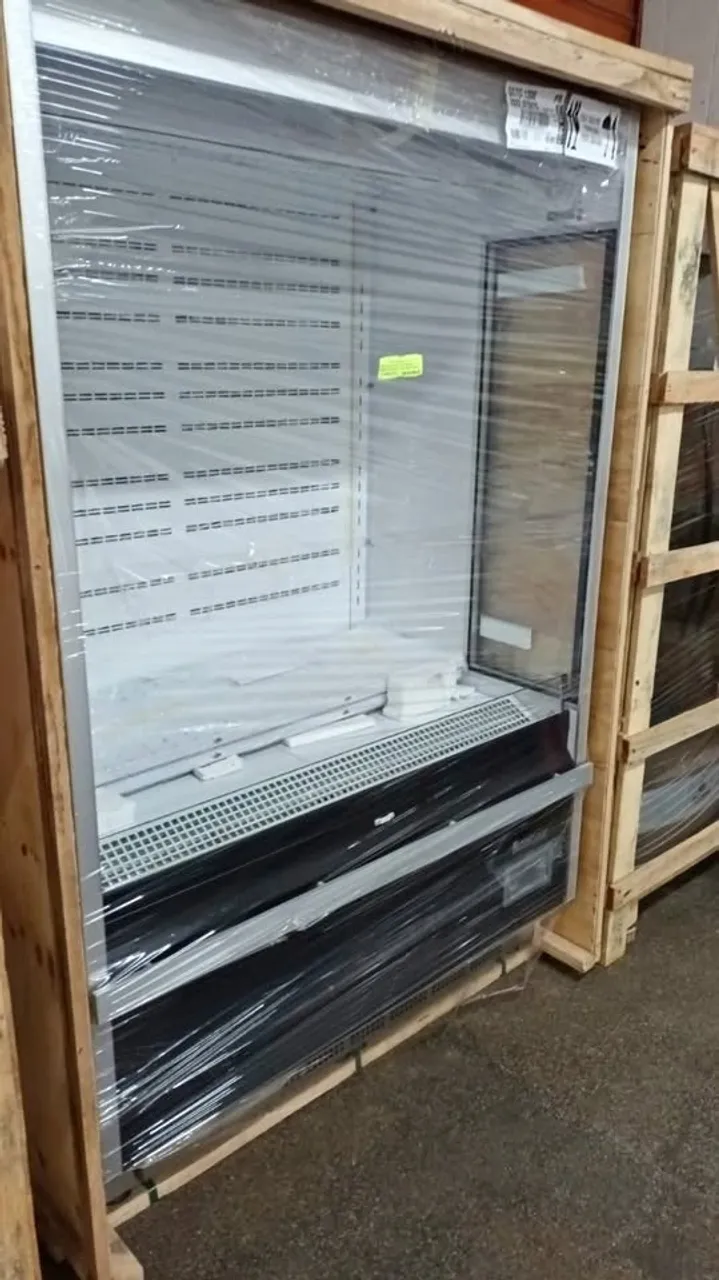 "expositor aberto" no Brasil