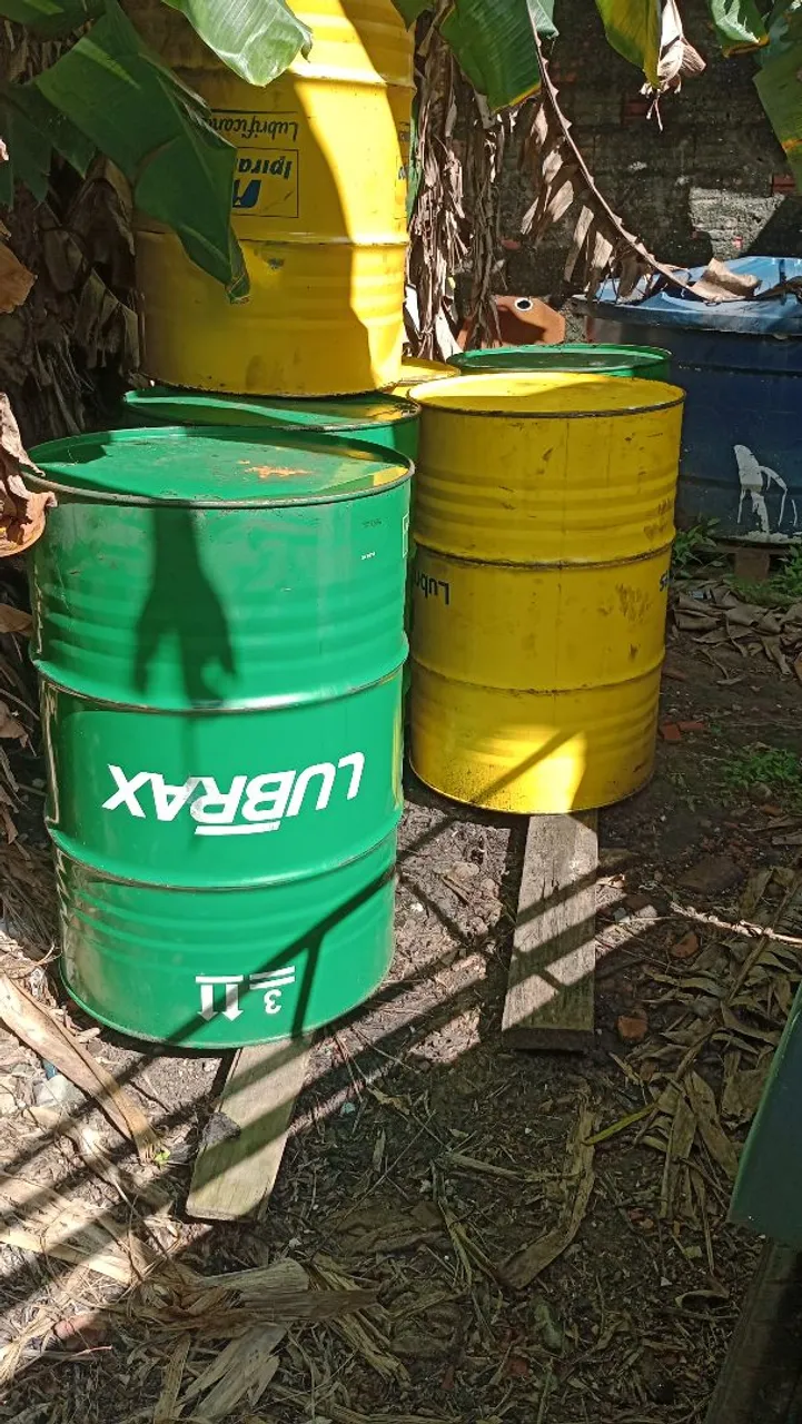 "tonel metal" no Brasil