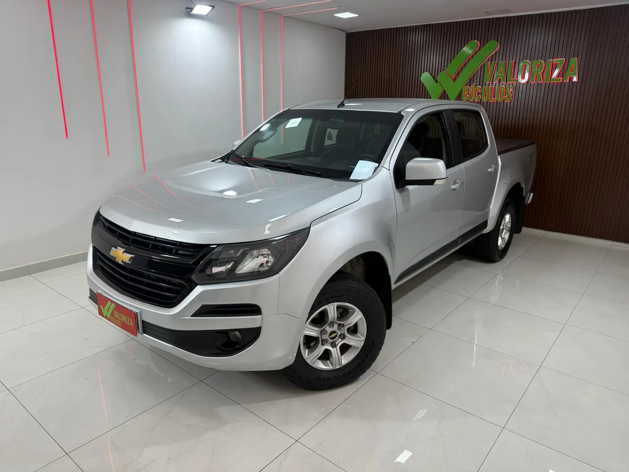 CHEVROLET S10 2020 Usados e Novos