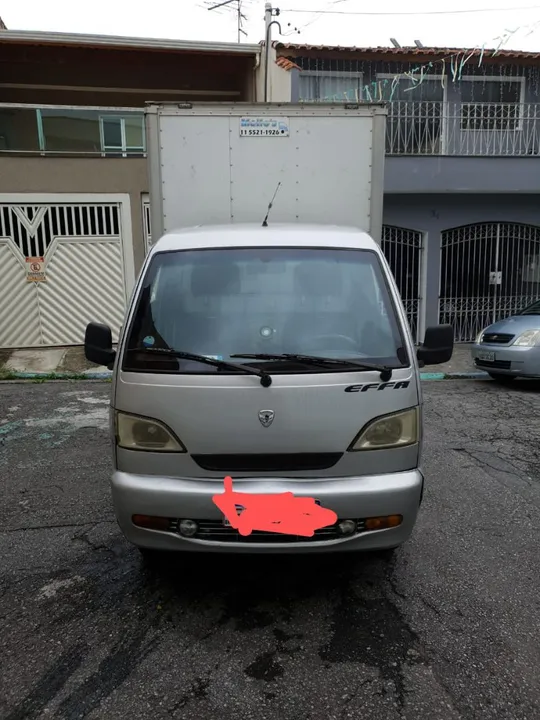 pick-ups HAFEI TOWNER Usados e Novos