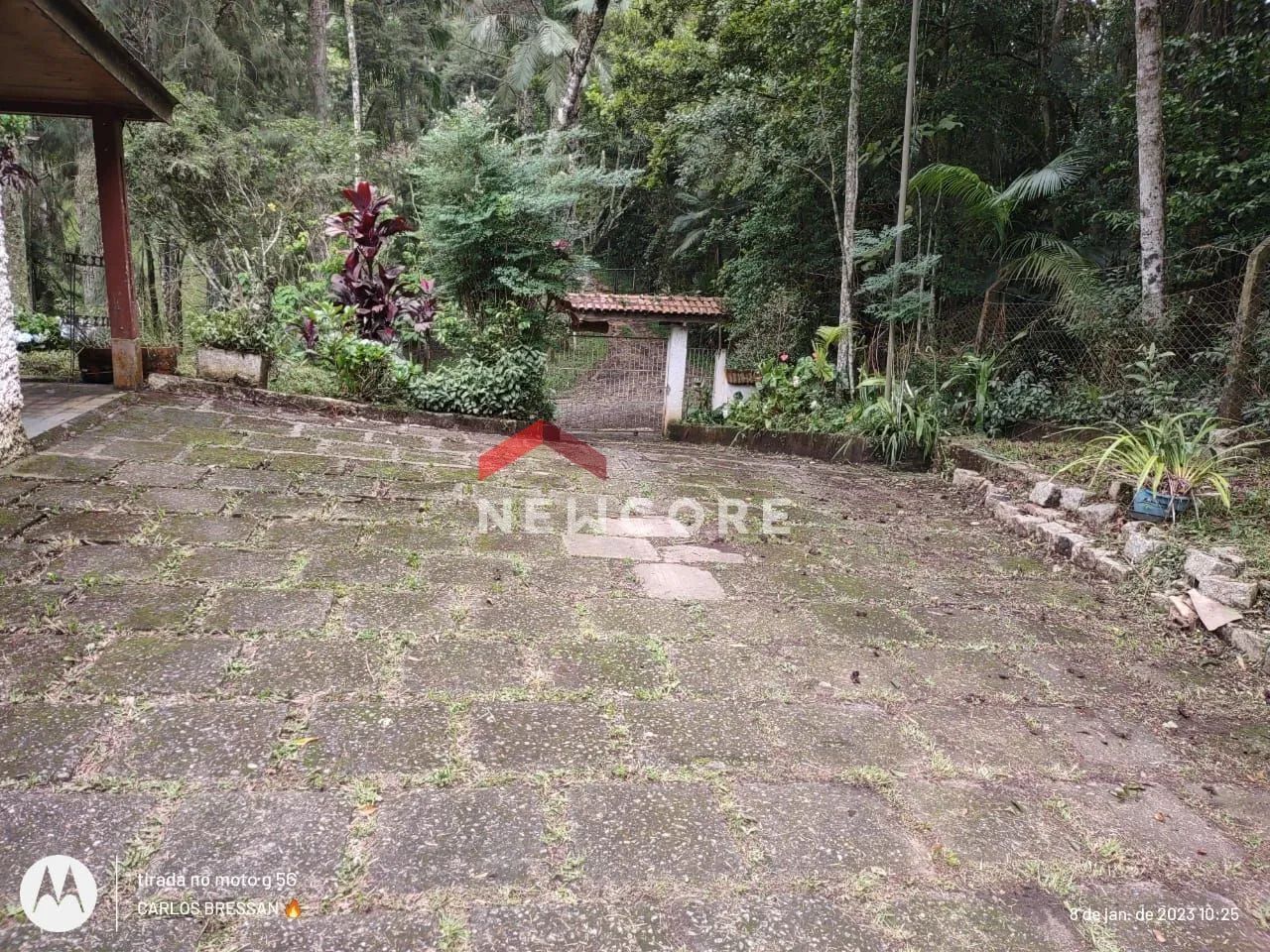 Chácara em Rua Egídio Del Corto - Tanque Caio - Ribeirão Pires/SP ...