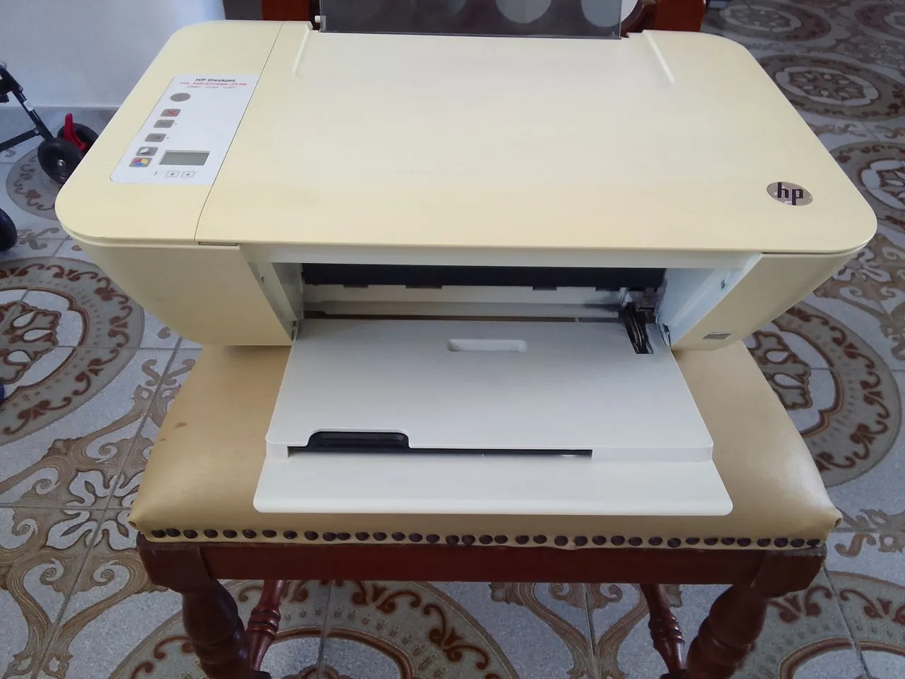 "impressora hp antiga" no Brasil