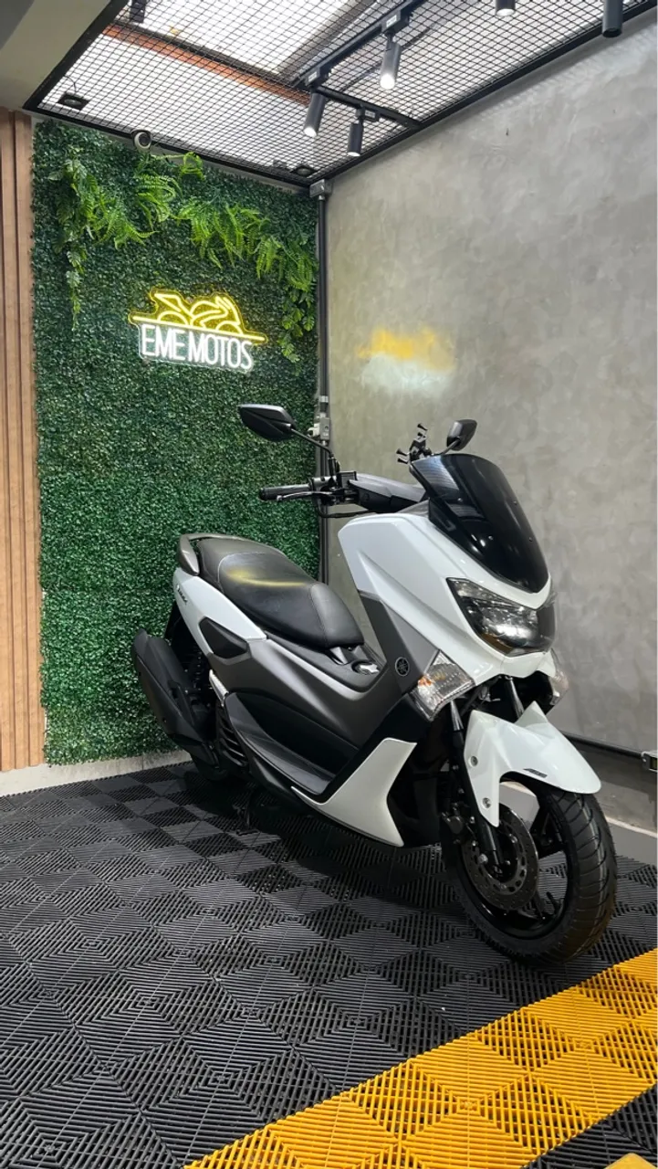 Motos YAMAHA NMAX 2020 no Brasil