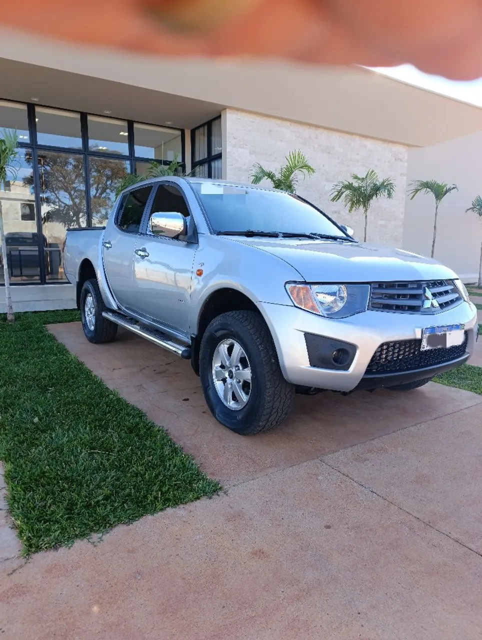 MITSUBISHI L200 2016 Usados e Novos