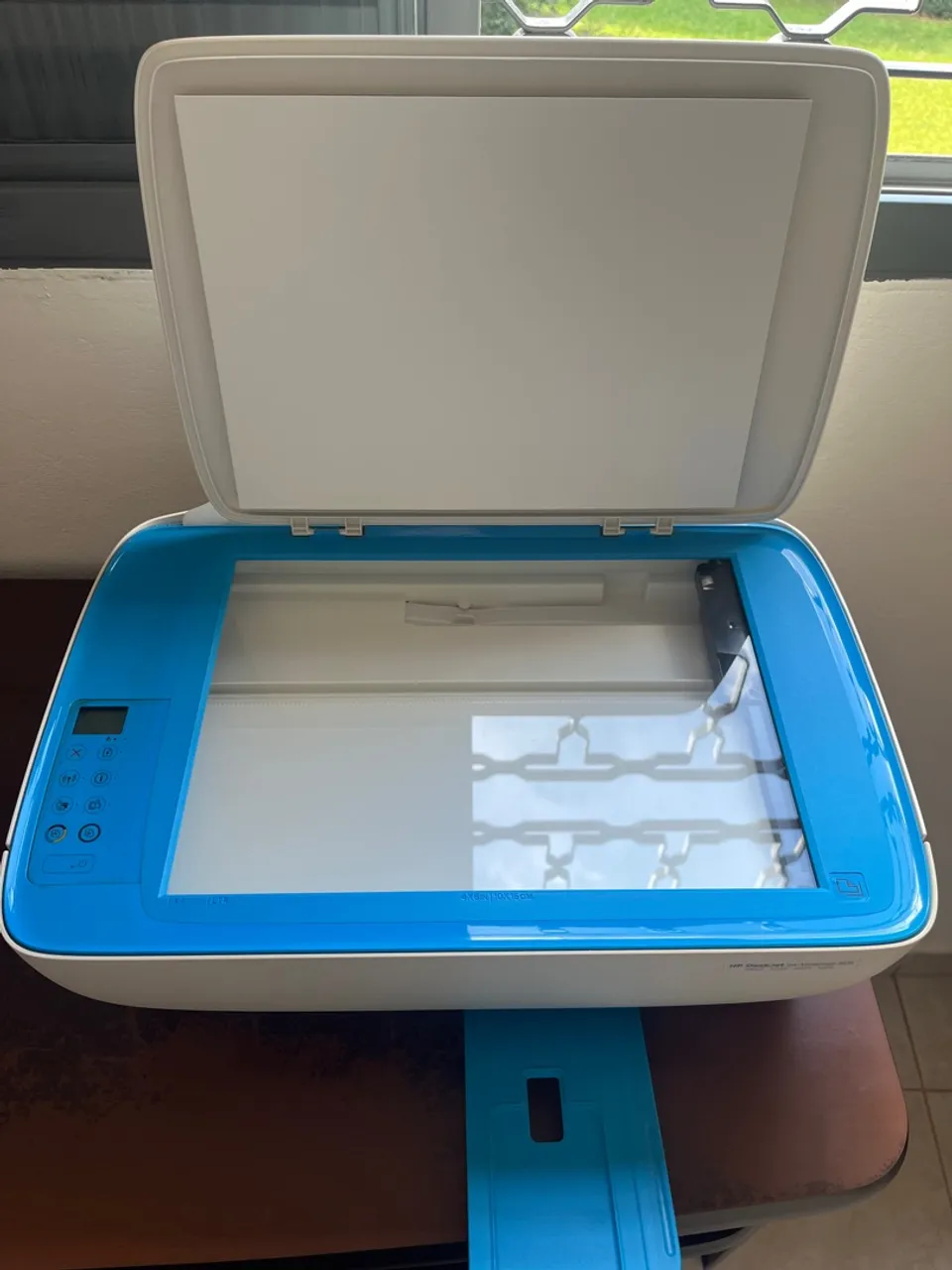 "impressora hp deskjet ink advantage 1516" - Informática no Brasil