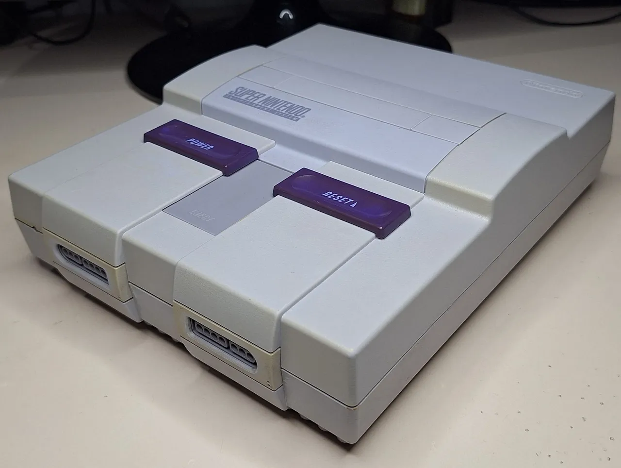 "nintendo 27" no Brasil