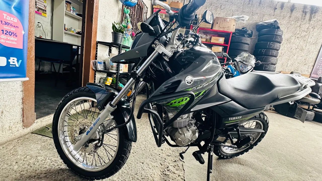 YAMAHA 150 CROSSER ED /FLEX 2015 - 1400981062 | OLX