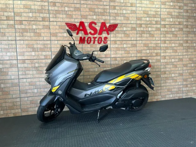 Motos YAMAHA NMAX 2024 no Brasil