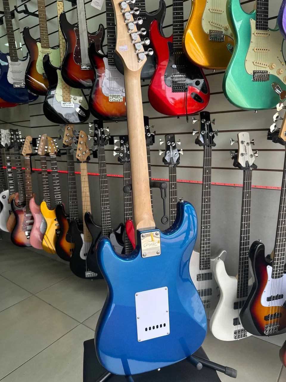 Guitarra Condor Stratocaster RX10 - Instrumentos musicais - Taguatinga ...