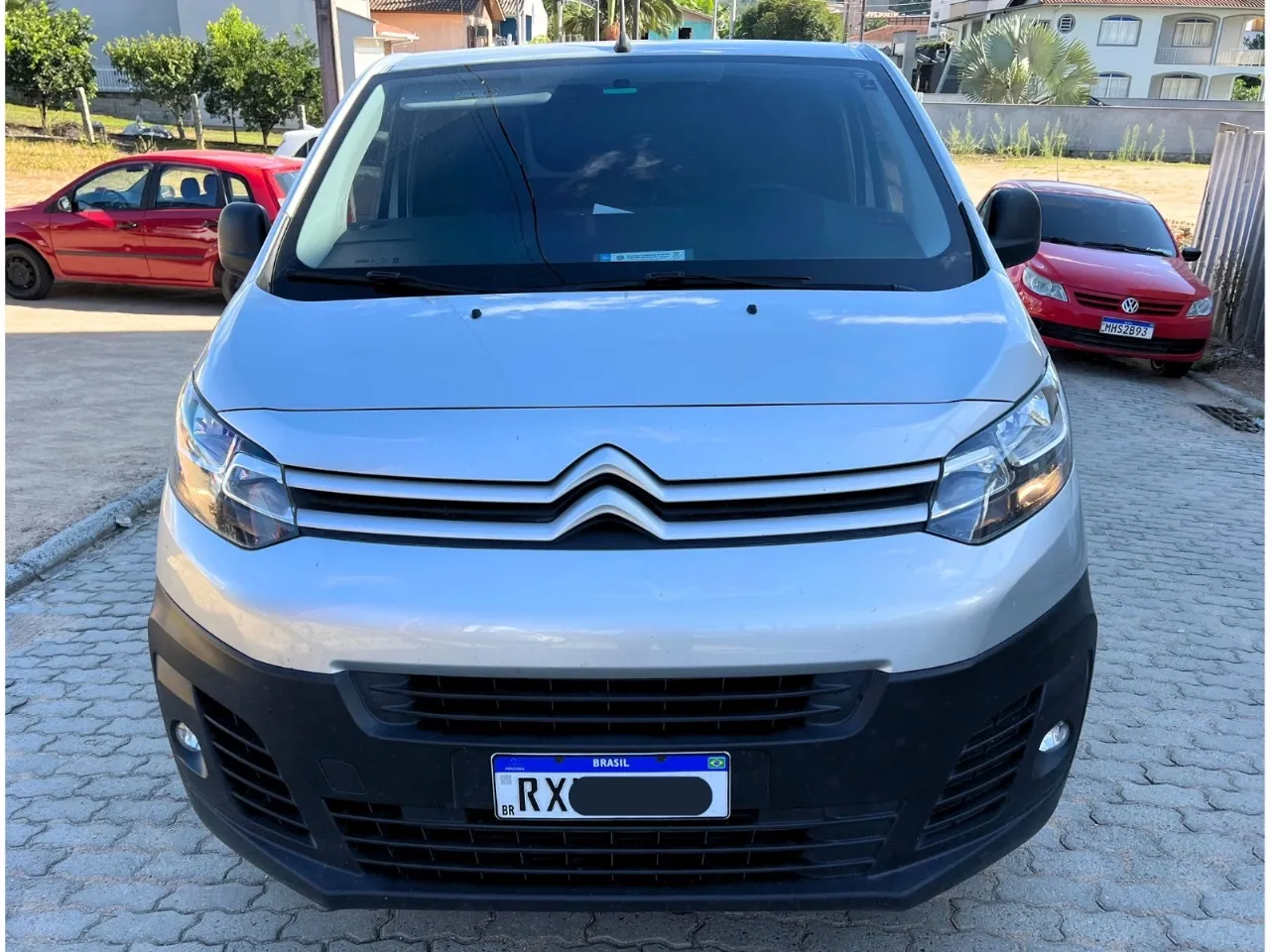 CITROEN JUMPY Usados e Novos