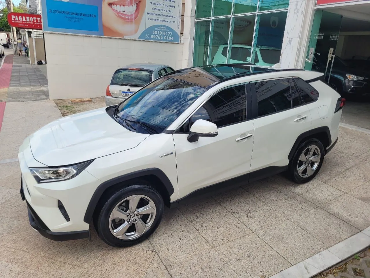 Toyota RAV4 2020 Usados e Novos