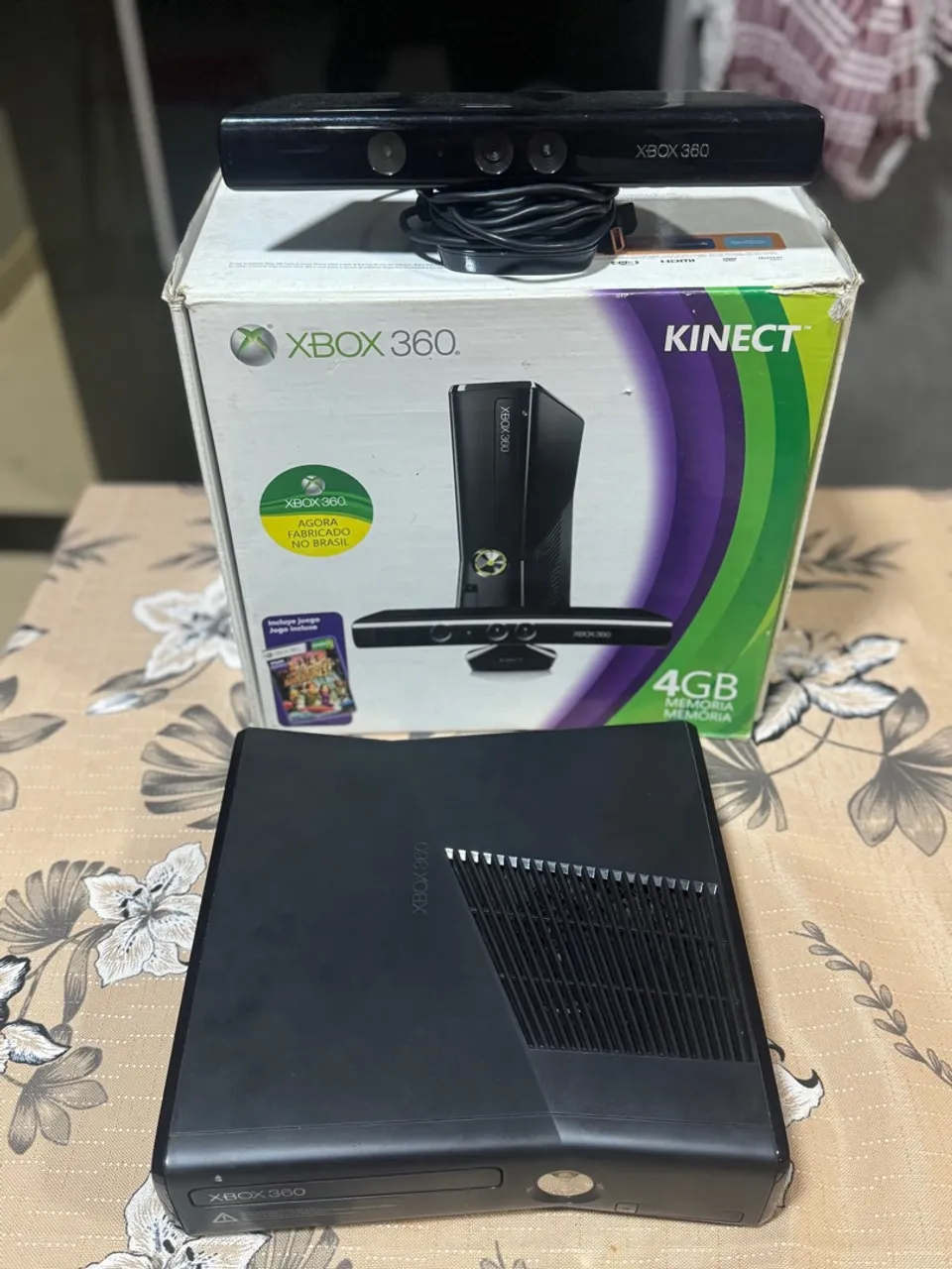 "xbox 360 rgh" - Consoles de Vídeo Game no Brasil