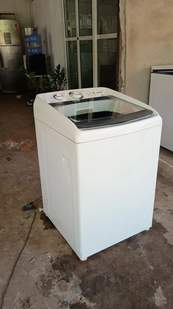 Máquina de lavar 12 kilos Consul toda blz ZAP 86 9 * - Máquinas de ...