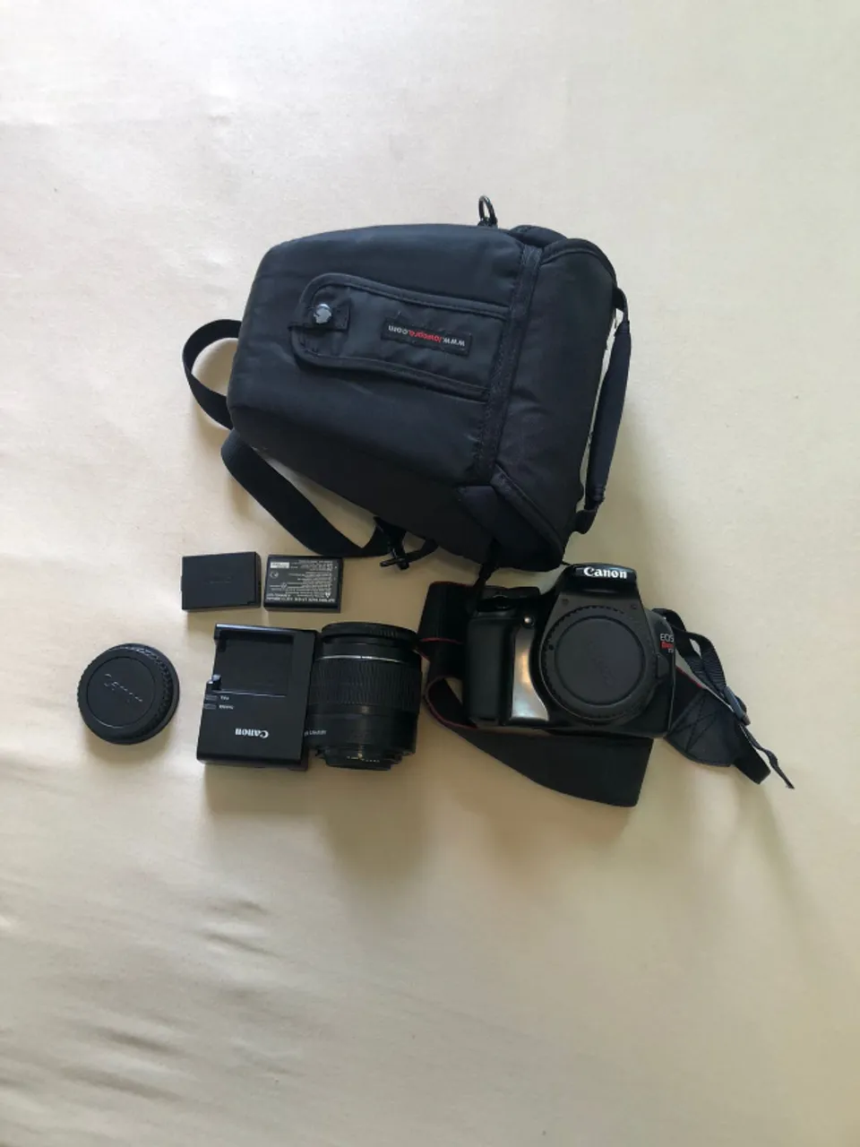 "canon t3" - Câmeras e Filmadoras no Brasil