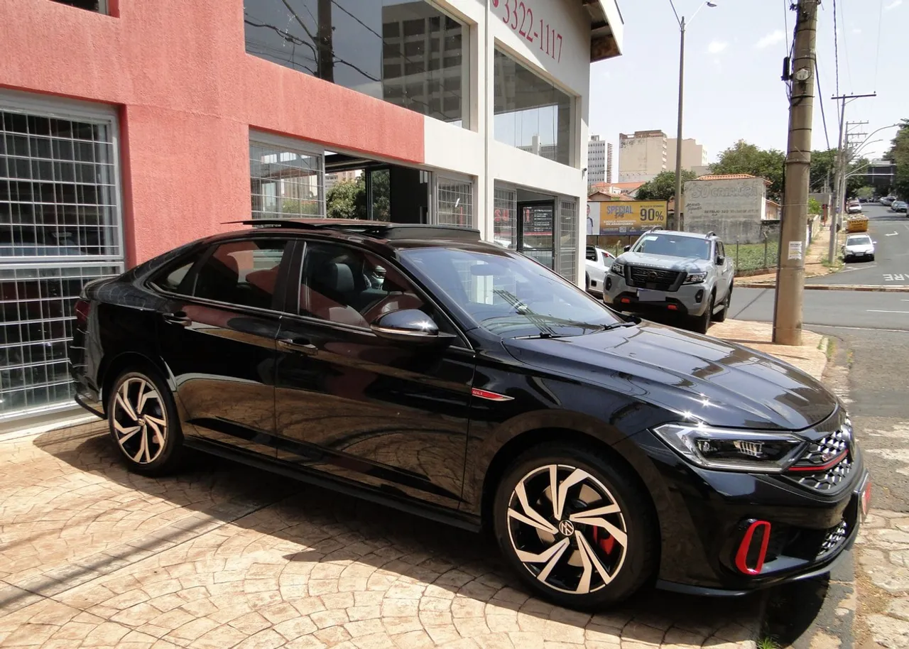 VOLKSWAGEN JETTA GLI 350 TSI 2.0 16V 4P AUT. Usados e Novos