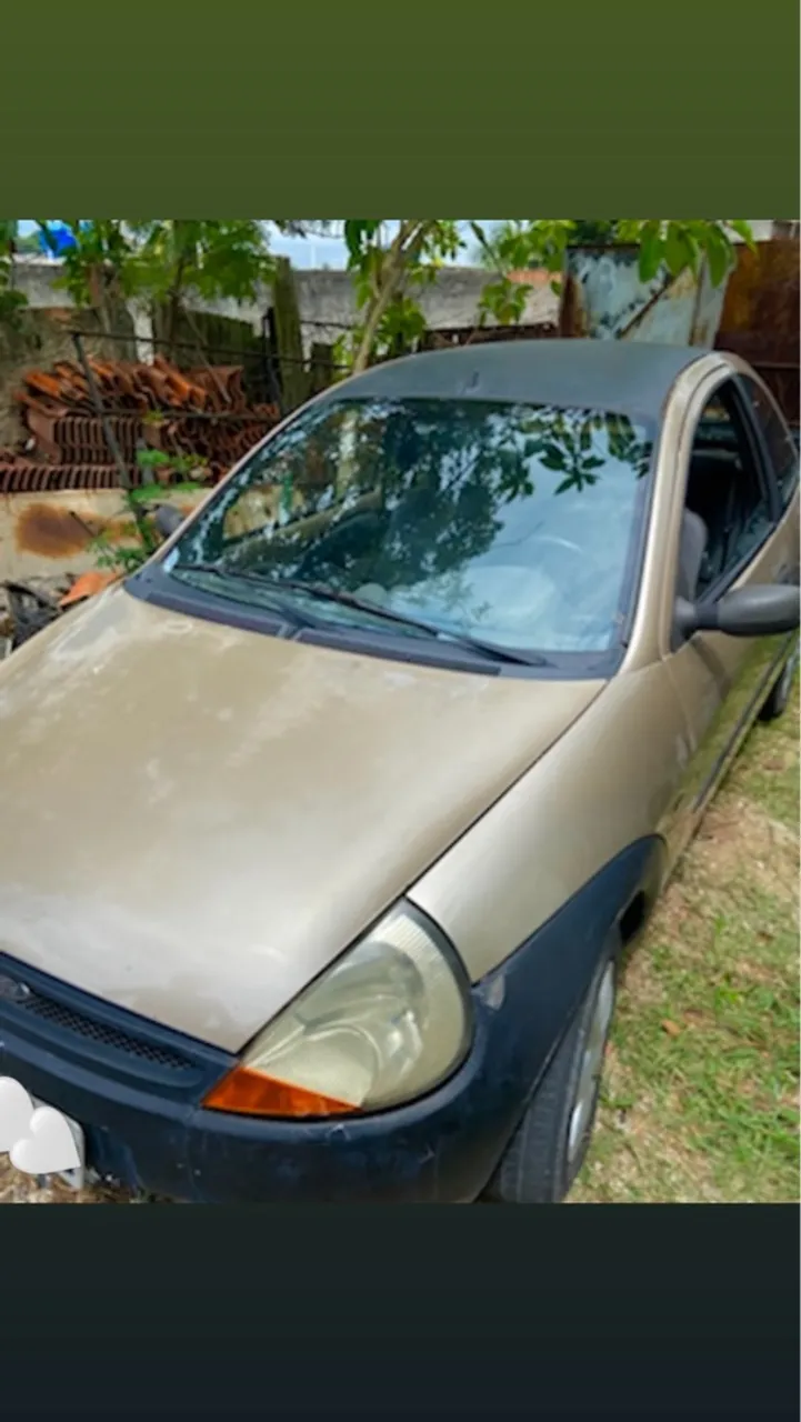 FORD KA 2000 Usados e Novos