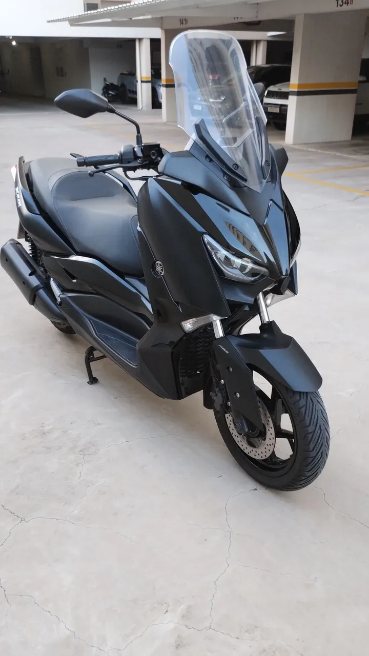 Motos YAMAHA XMAX 2022 no Brasil
