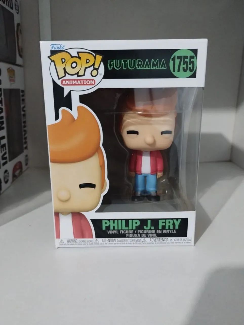 Fry ( Futurama ) Funko pop - Hobbies e coleções - Jardim Sapopemba, São ...