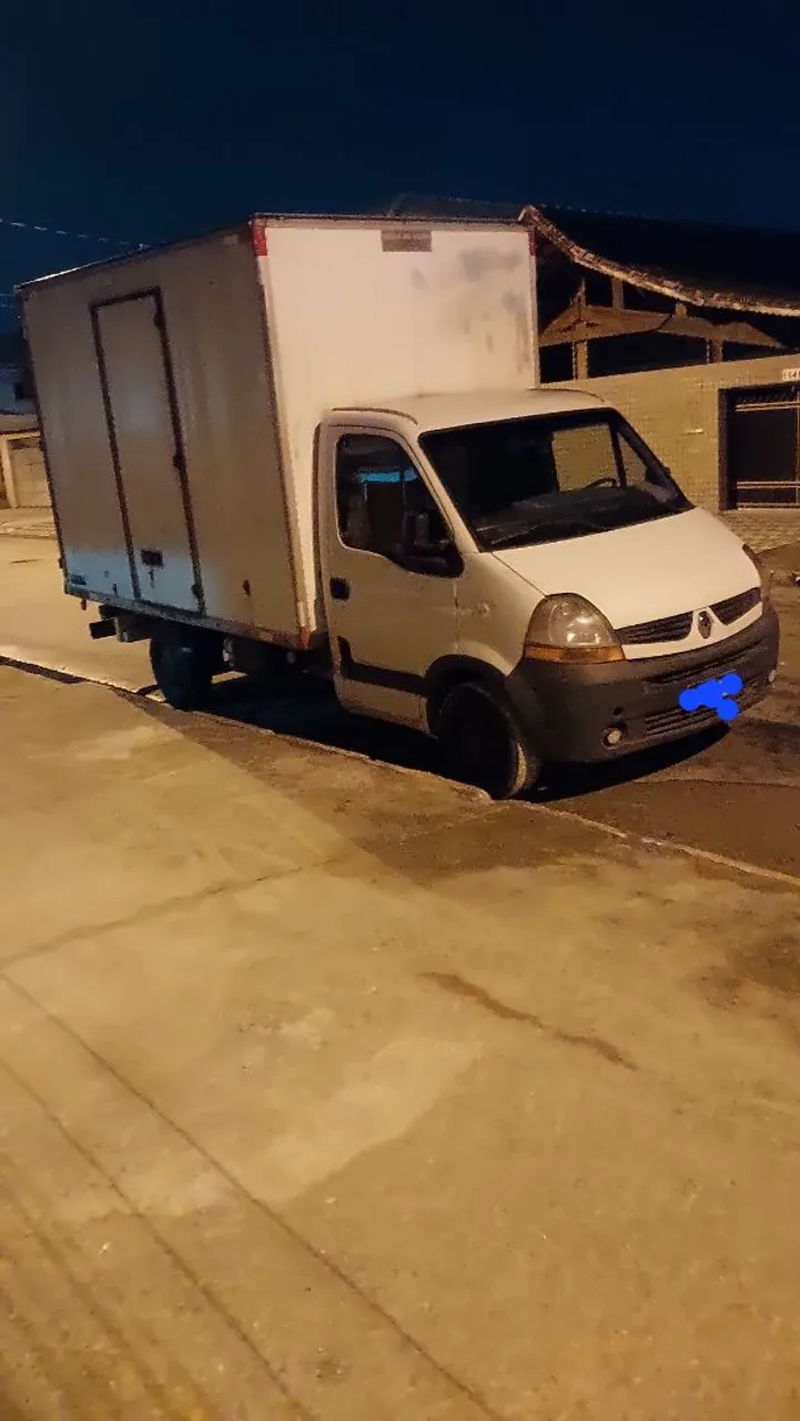 RENAULT MASTER 2013 Usados e Novos