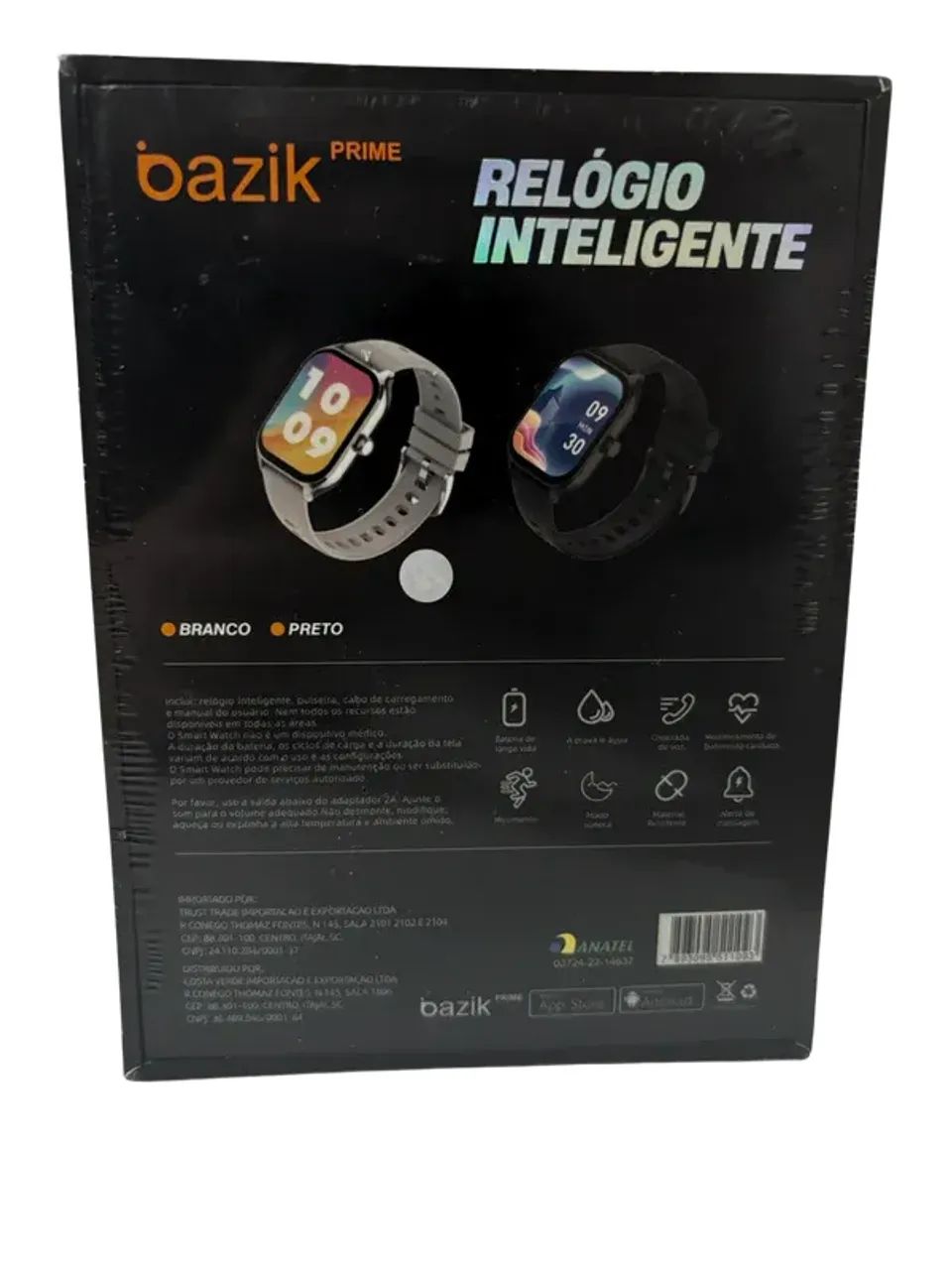 Smartwatch Bazik Prime S25 Ultra Max - Smartwatches - Centro, Itabirito ...