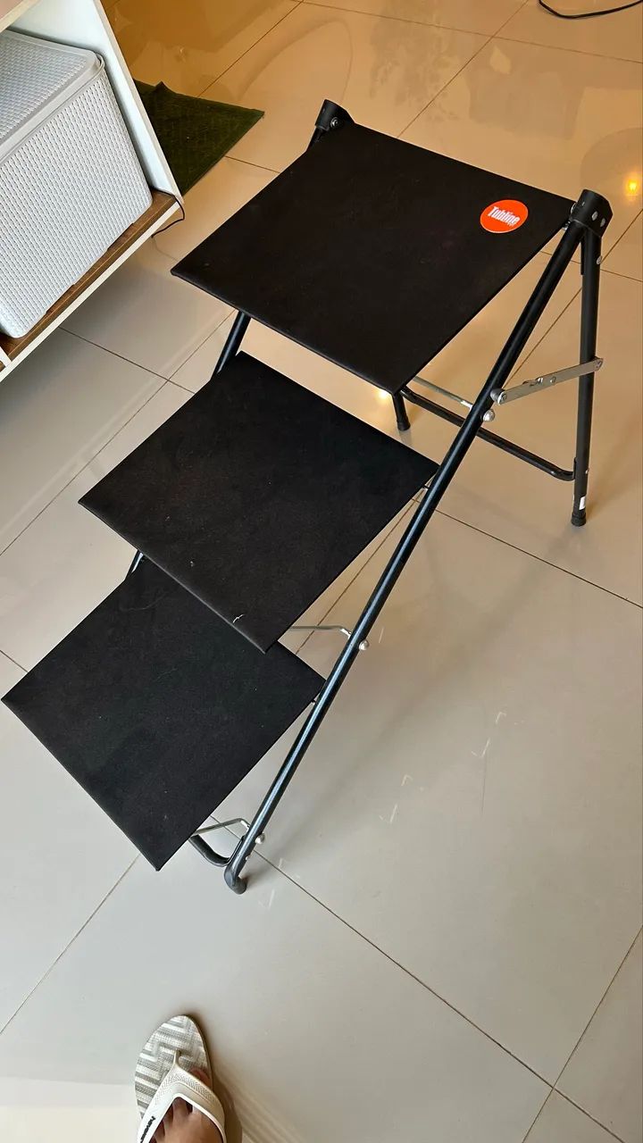 Escada Rampa PET grande - Acessórios para pets - Nova América ...