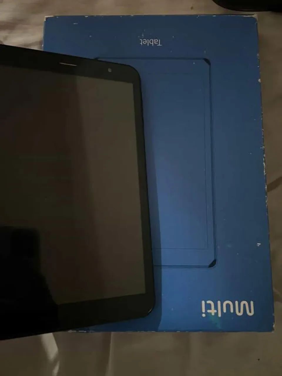 Tablet Multilaser M8 4G - Com Chip e Wi-fi(Bem Conservado) - Tablets e ...