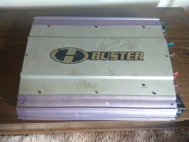 Modulo h buster | +53 anúncios na OLX Brasil
