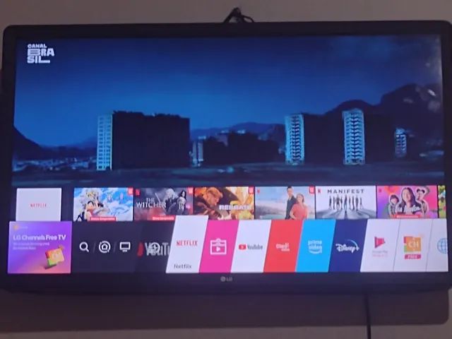 Televisao lg 32 polegadas | +225 anúncios na OLX Brasil