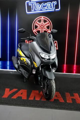 Motos YAMAHA NMAX no Brasil