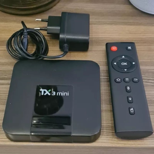 Aparelho tx3 mini | +112 anúncios na OLX Brasil
