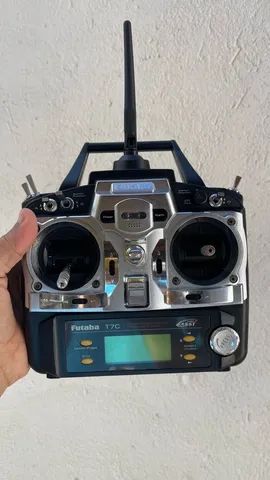 "radio aeromodelo jr" no Brasil