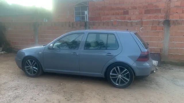 VOLKSWAGEN GOLF 2001 Usados e Novos