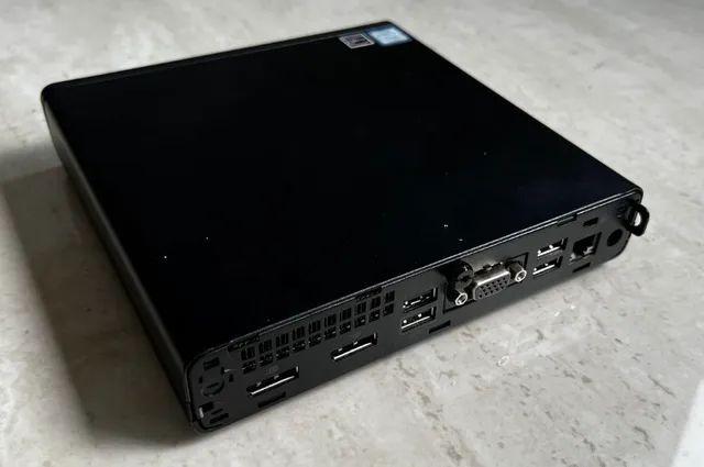 "mini cpu 500gb" no Brasil