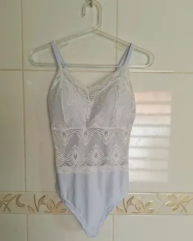 "body de renda branca" no Brasil