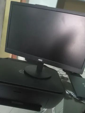 "monitor aoc 18 polegadas" no Brasil
