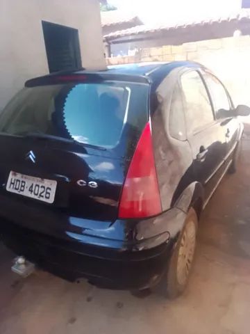 CITROEN C3 2005 Usados e Novos