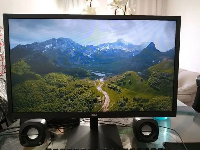 "monitor ips 24 lg" no Brasil
