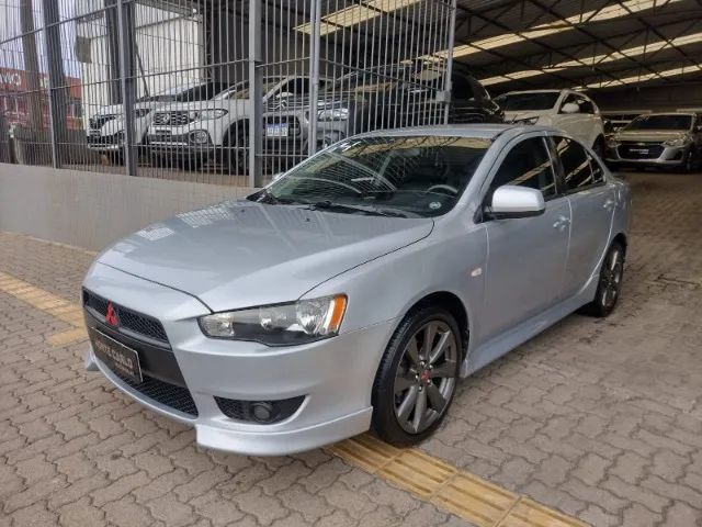 MITSUBISHI LANCER 2014 Usados e Novos