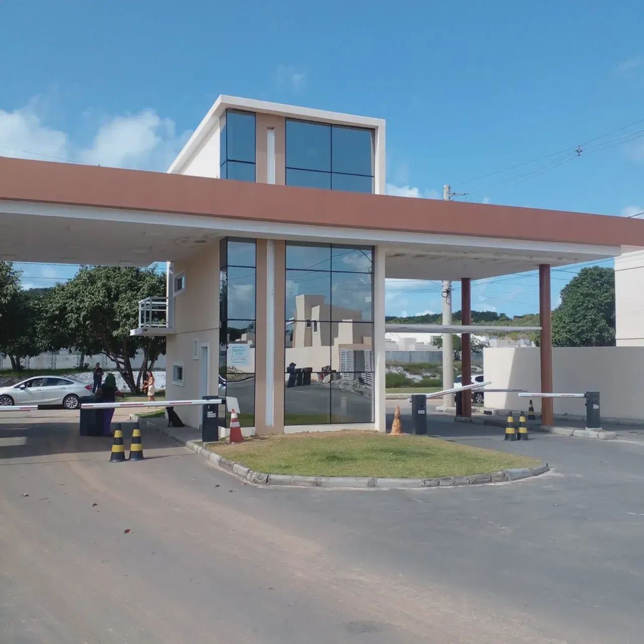 Casa em condominio fechado 2 quartos à venda - Catu de Abrantes ...